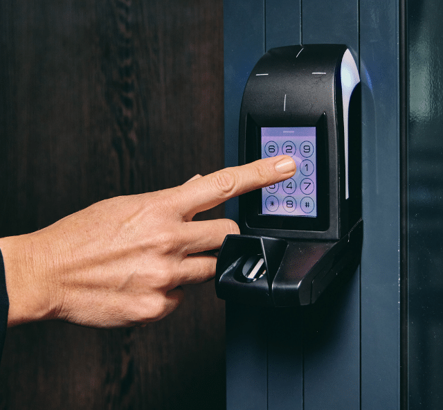 Architect® Touchscreen & Biometrics - STID